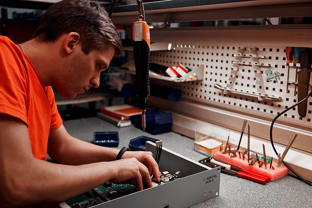 INTERCOM, PUBLIC ADDRESS & GENERAL ALARM