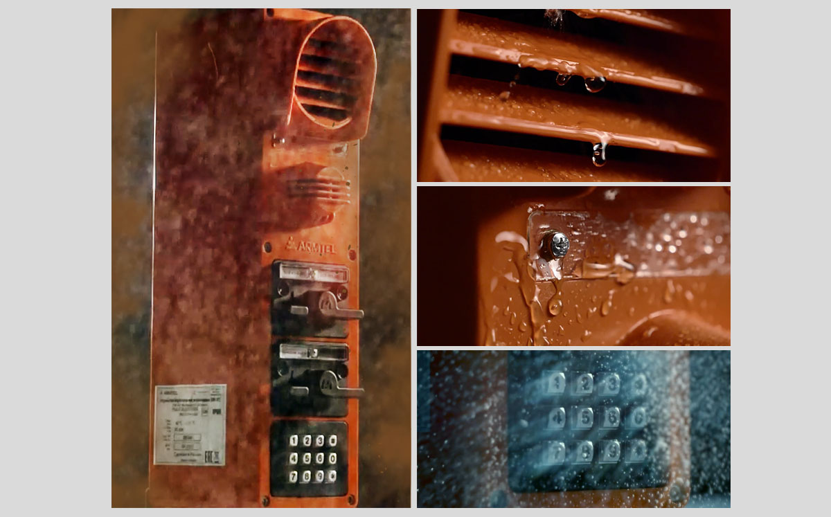 Explosion-proof call station now also via IP!